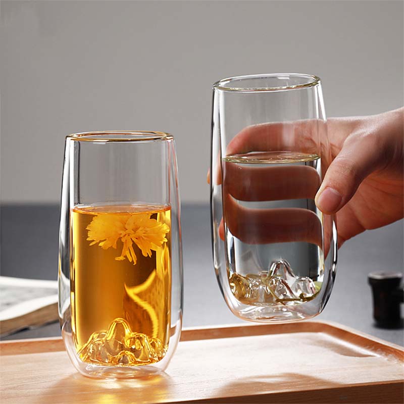 FUJI GLASSES (set) - Rothsby - Premium Modern Drinksware